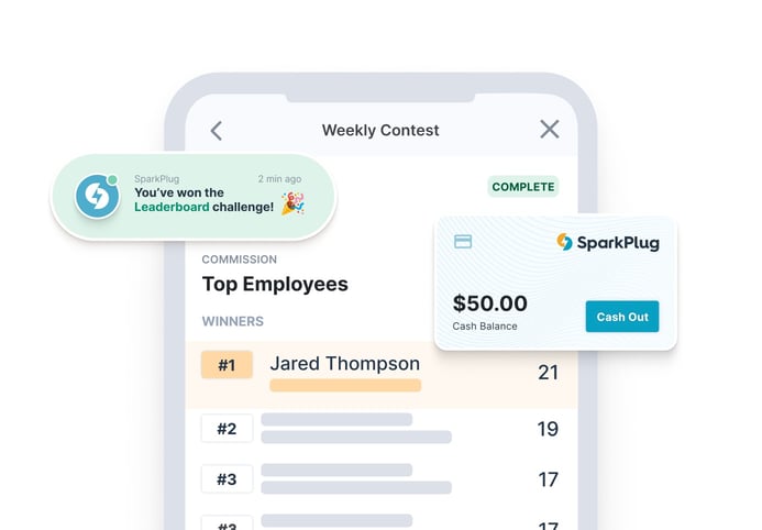 Brand incentive automation and analytics | SparkPlug