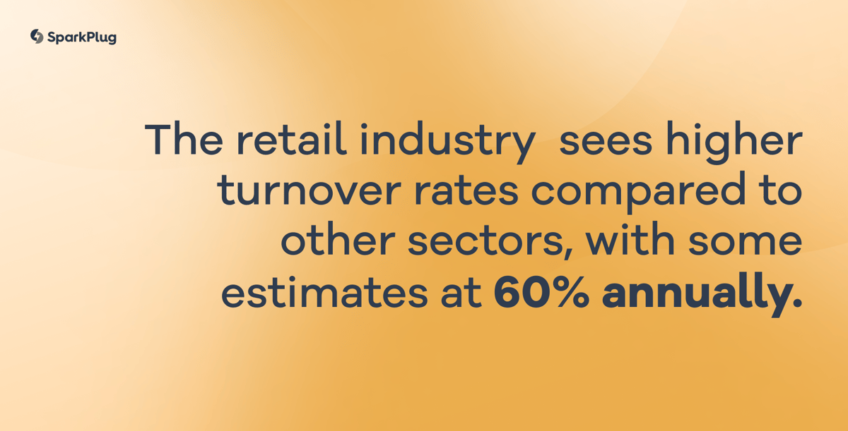 Benchmarking and Improving Your Retail Employee Turnover Rate