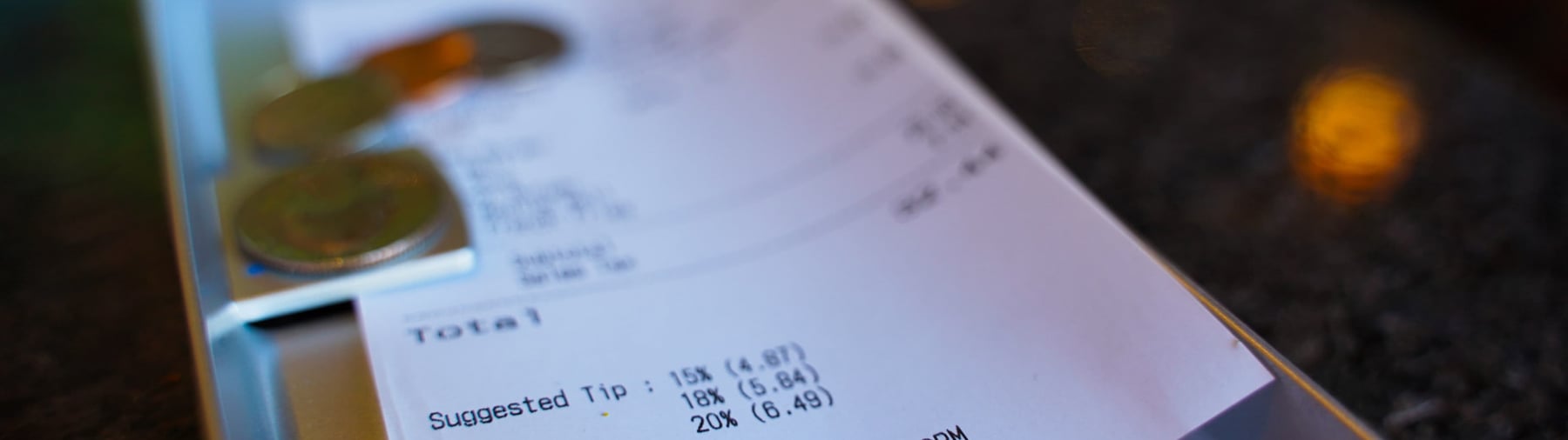 Why Do We Tip? | SparkPlug