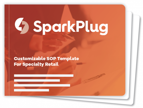 Customizable SOP Template for Specialty Retail | SparkPlug