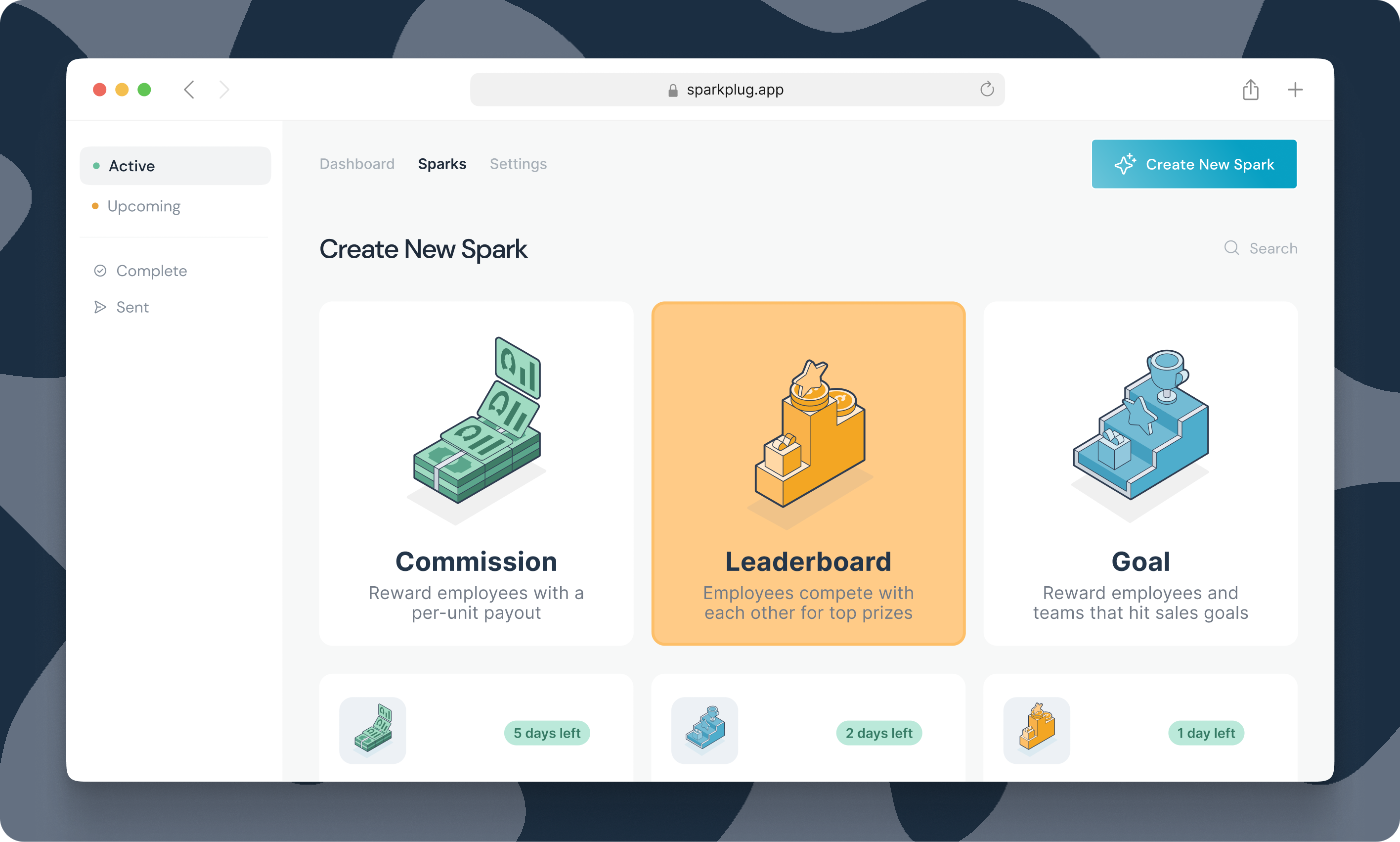 SparkPlug | The #1 Incentive Management Platform for Retail Teams