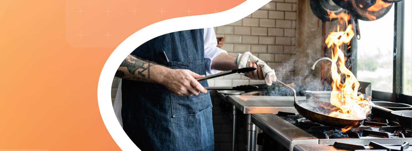 Restaurant Entry Interview Template | SparkPlug